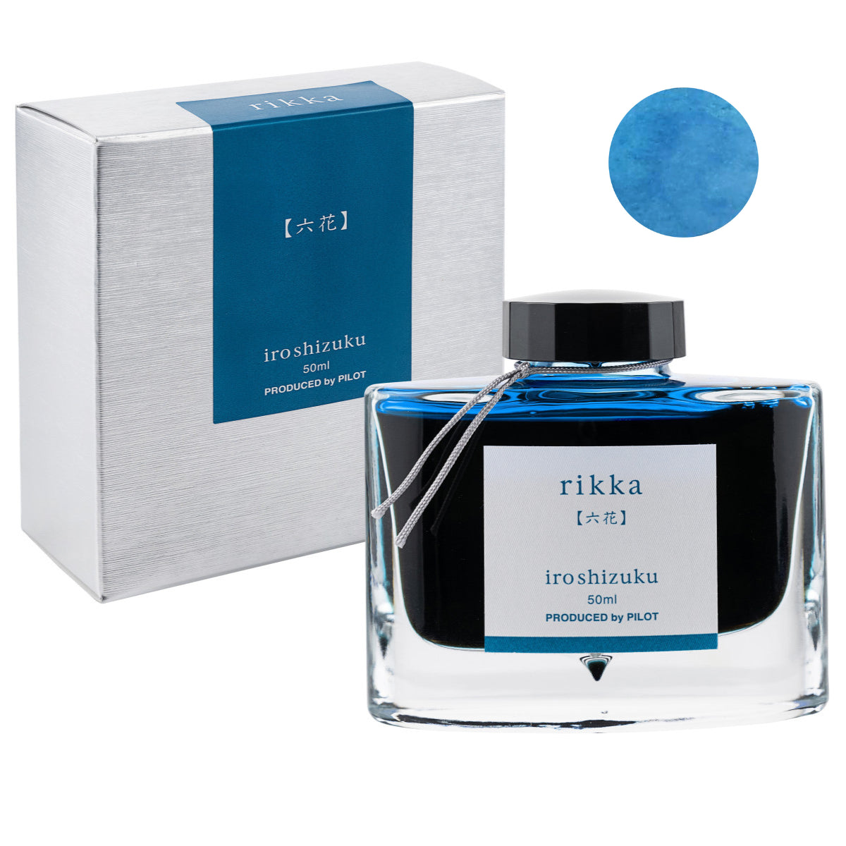 INK IROSHIZUKU RIKKA 50ml INK-50-RI – Clipboard Office and Art Supplies
